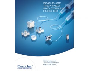 GEUDER INSTRUMENTS - אבנט מדיקל