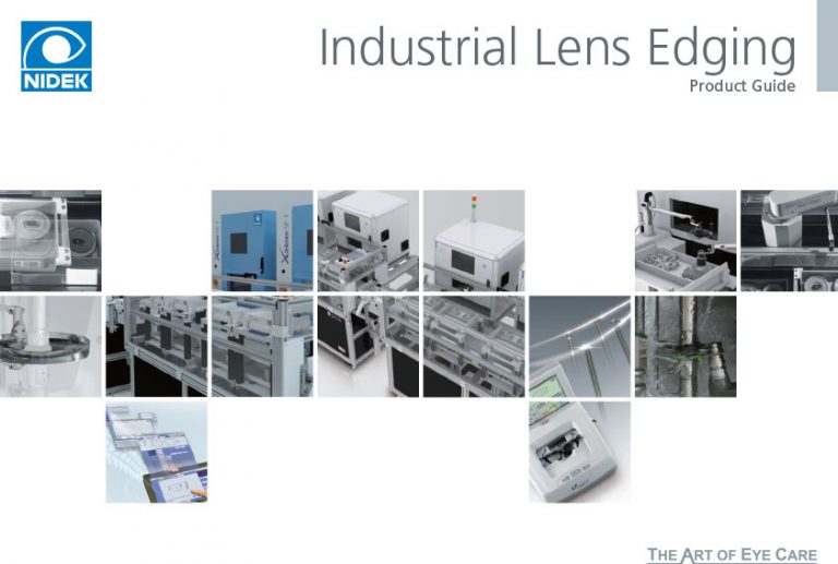 Industrial Edgers Innovative edging setup in your lab - אבנט מדיקל