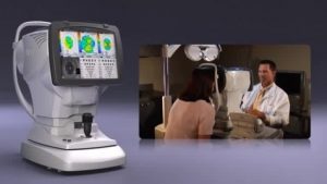 Refractive Power / Corneal Analyzer OPD-Scan lll – אבנט מדיקל