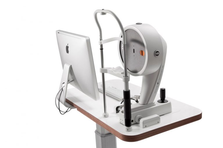 OCULUS Pentacam ®/Pentacam HR / Pentacam AXL - אבנט מדיקל