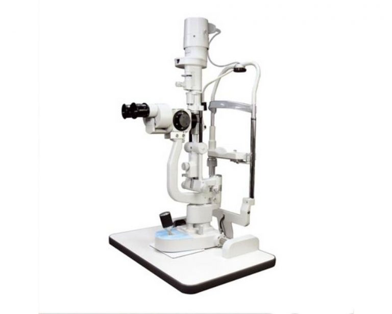 INAMI SLIT Lamp L-0240 Zoom Slit Lamp – אבנט מדיקל